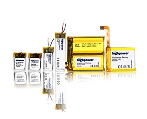 FAST CHARGE BATTERIES - 微欣能源