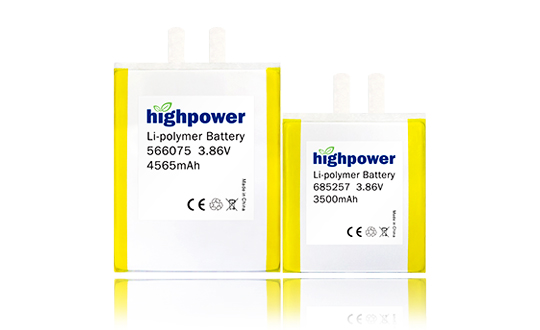 HIGH VOLTAGE & HIGH ENERGY DENSITY BATTERIES - 微欣能源