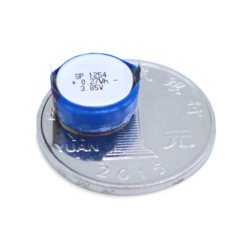 Li-ion Coin Cells - 微欣能源